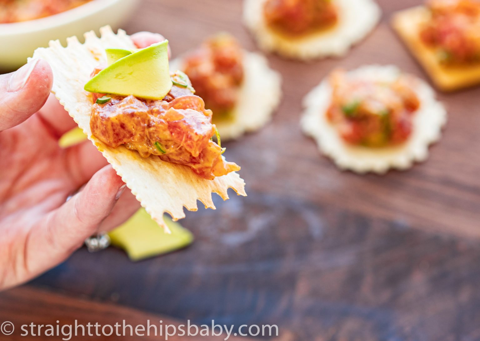 Spicy Tuna Tartare: One of the Best Raw Fish Appetizers - Straight to ...