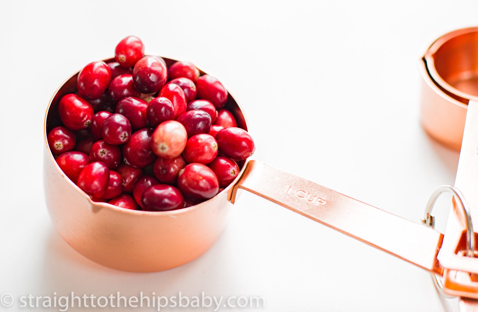 New England Orange Cranberry Sauce with Maple Syrup - Straight to the ...