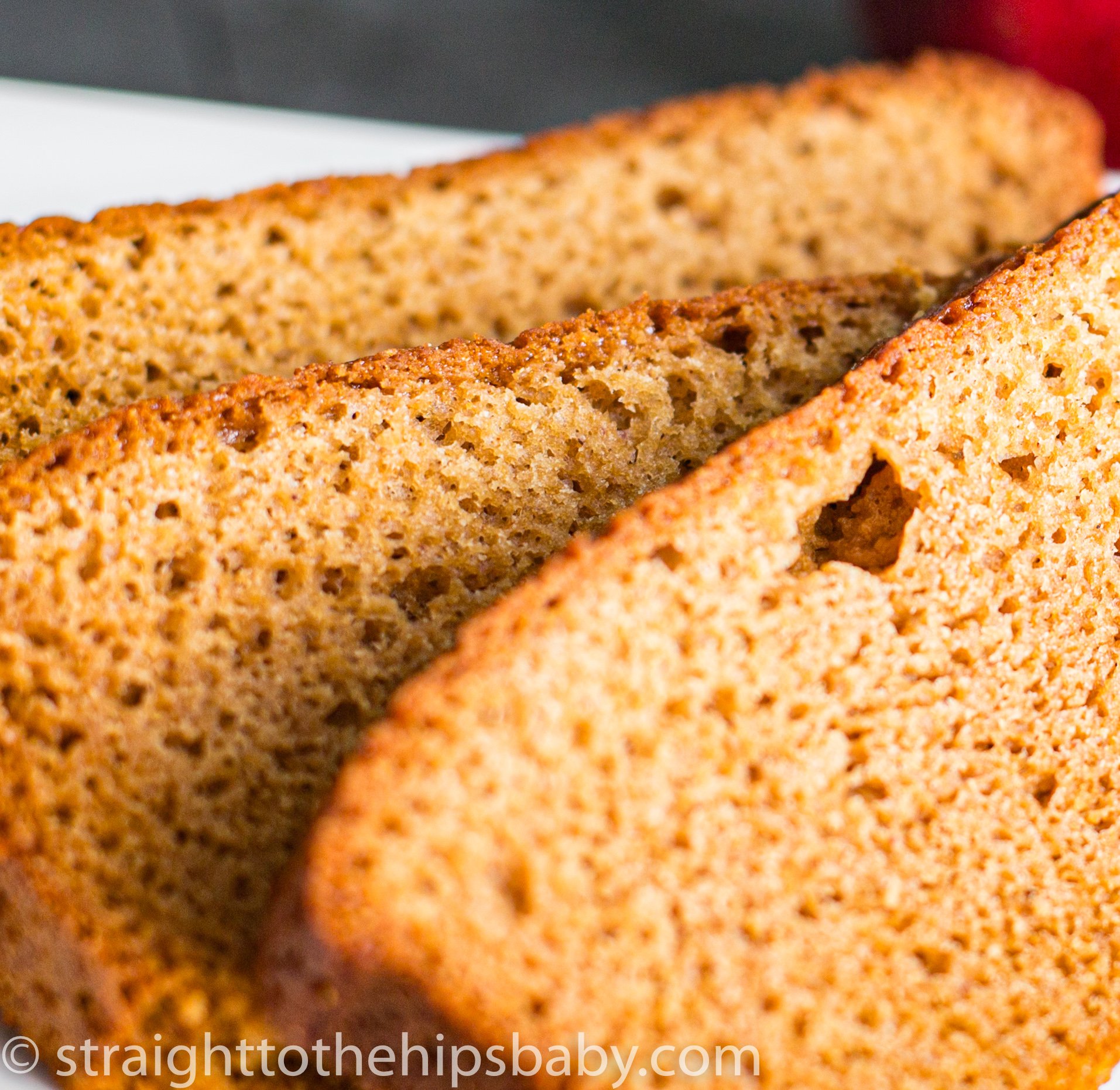 Classic Honey Cake - Straight to the Hips, Baby