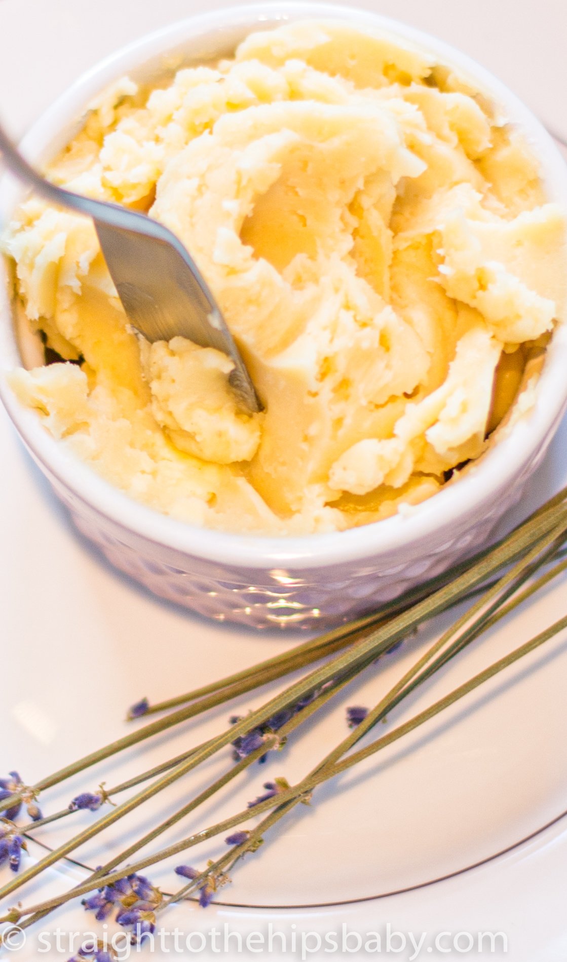 Honey Vanilla Whipped Butter - Straight to the Hips, Baby