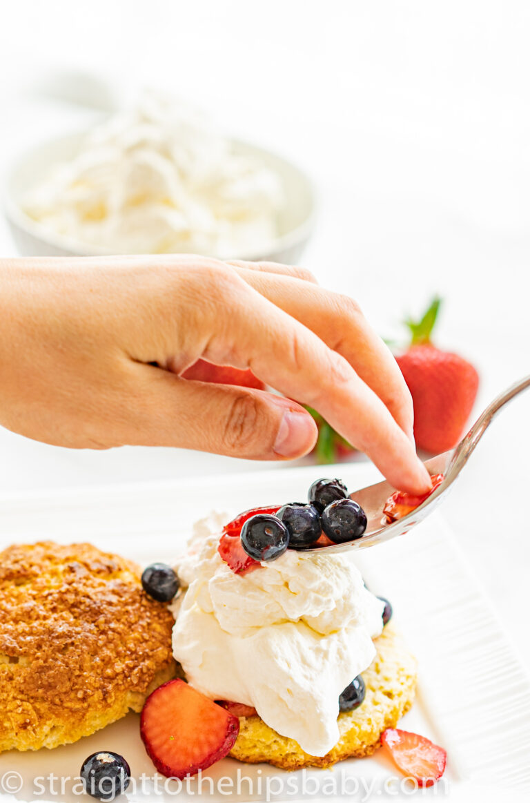Straight to the Hips, Baby - Approachable Food for Every Home Cook