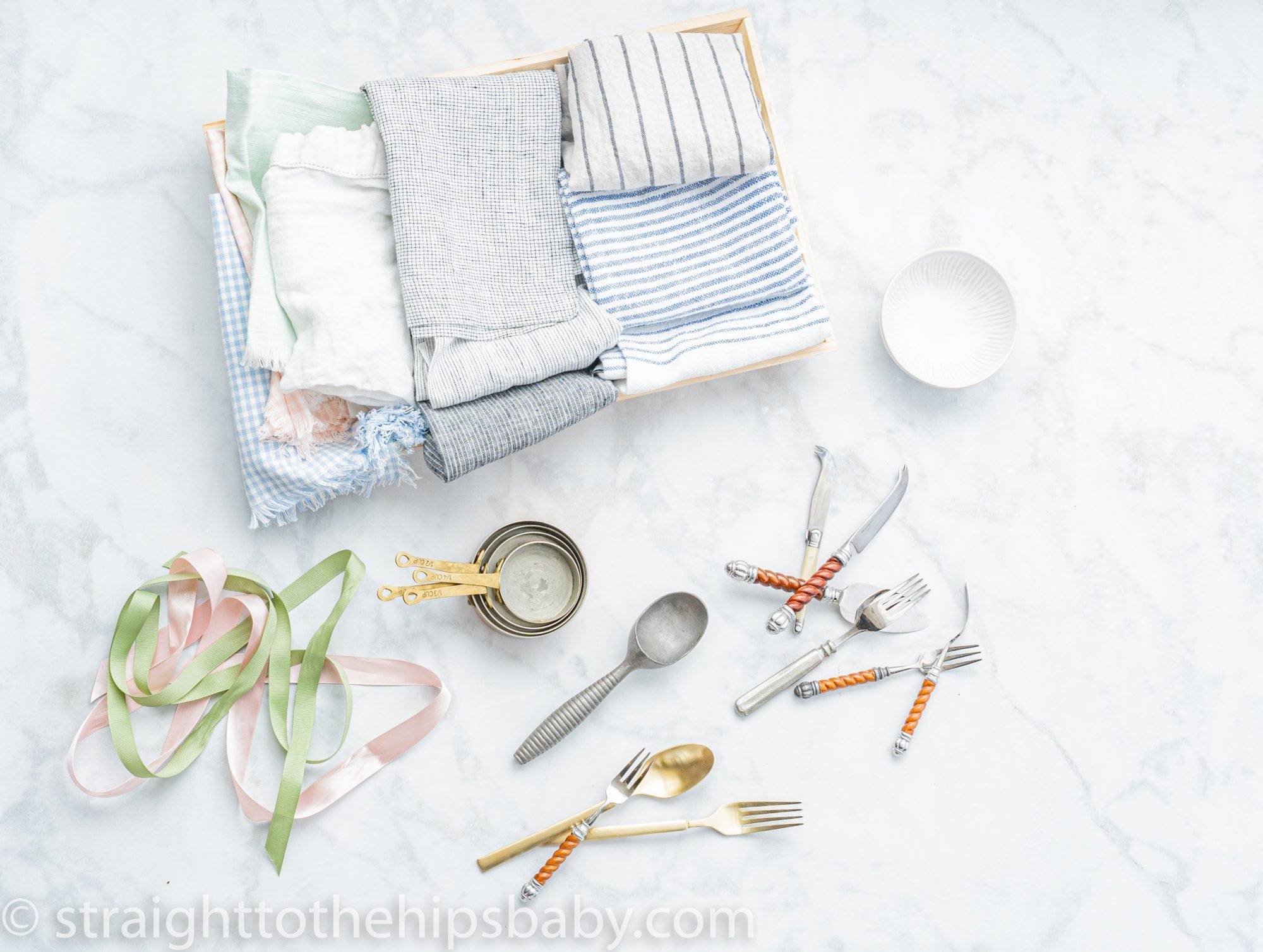 The Best Food Styling Props for the Beginner Food Photographer