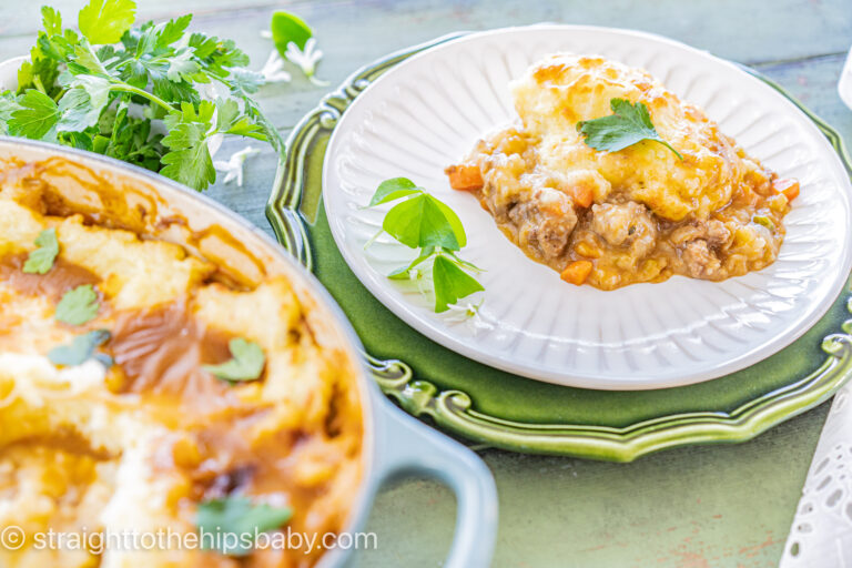 Easy Homemade Cottage Pie Recipe – Classic Comfort Food With Heart ...